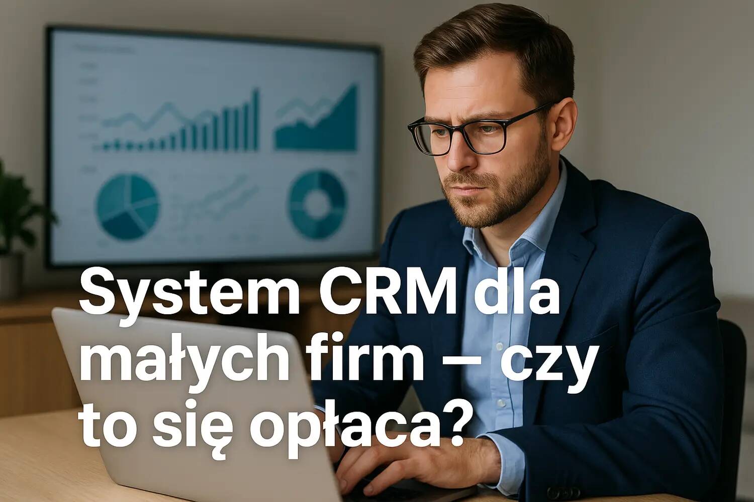 System CRM dla małych firm – korzyści i opcje - Blog GoNet CRM